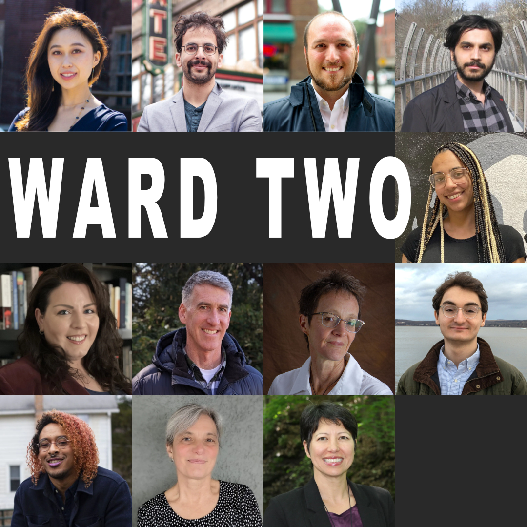 LISTEN: Conversation with Ward 2 Common Council Candidates - WRFI ...
