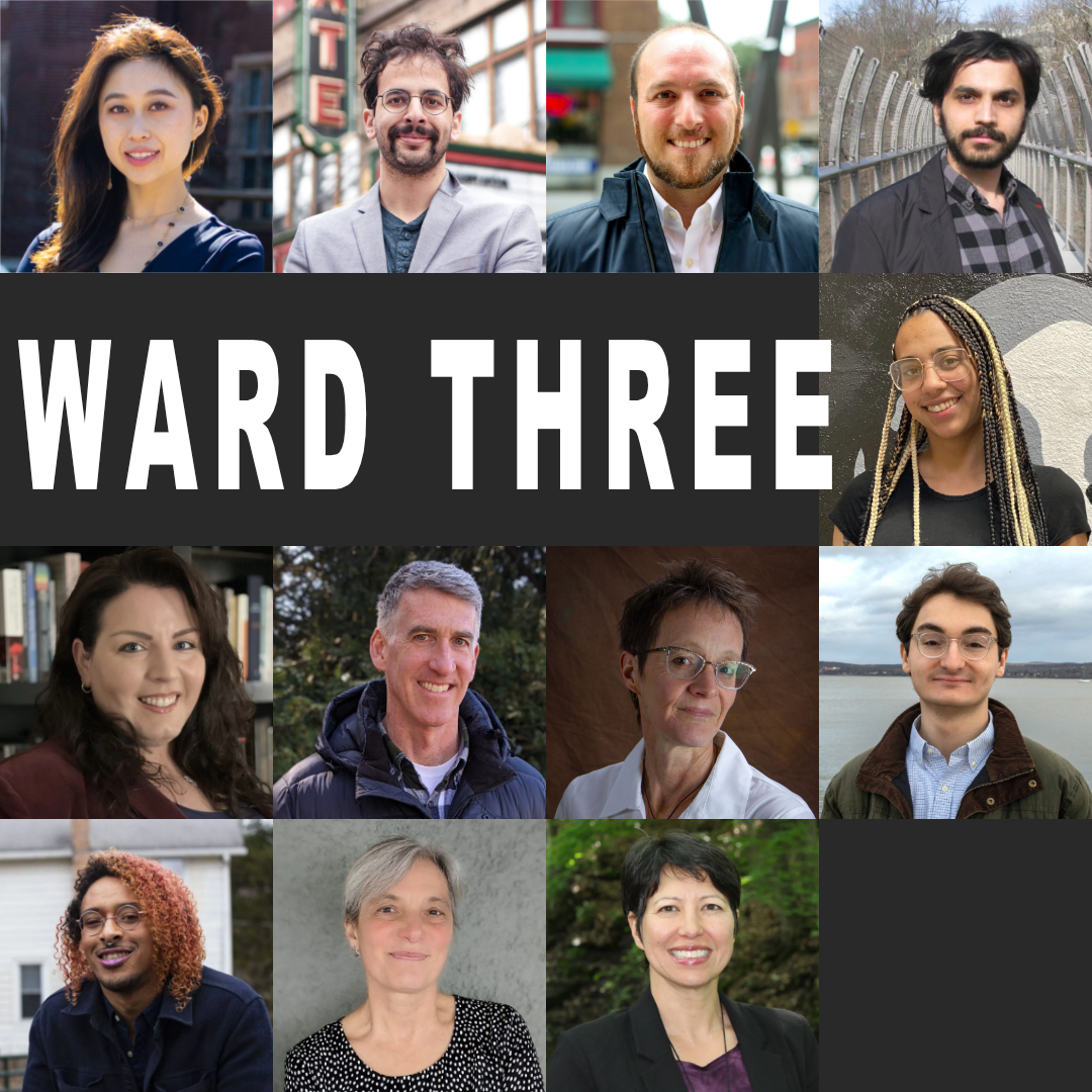 LISTEN: Conversation with Ward 3 Common Council Candidates - WRFI ...