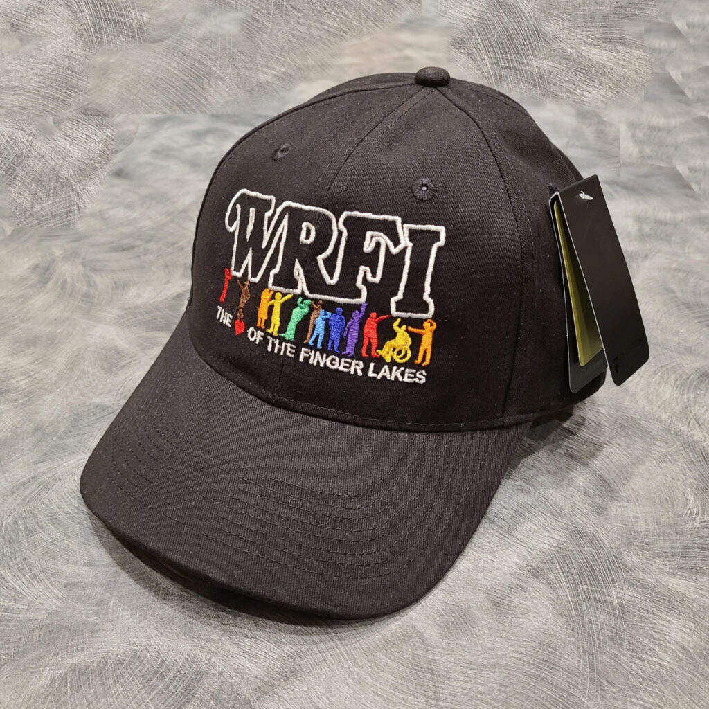 WRFI Community Build Cap (Organic Cotton) One size fits most – WRFI ...