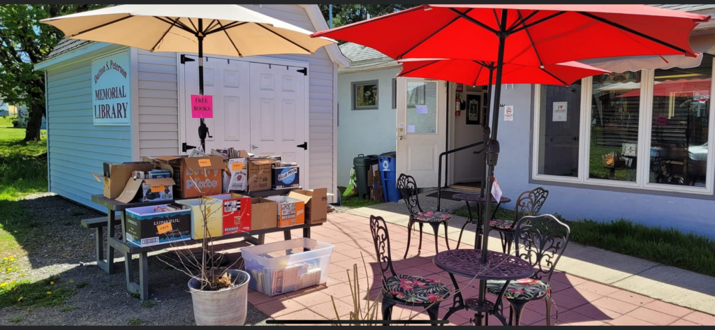 The value of rural libraries: A look inside Odessa’s public library ...