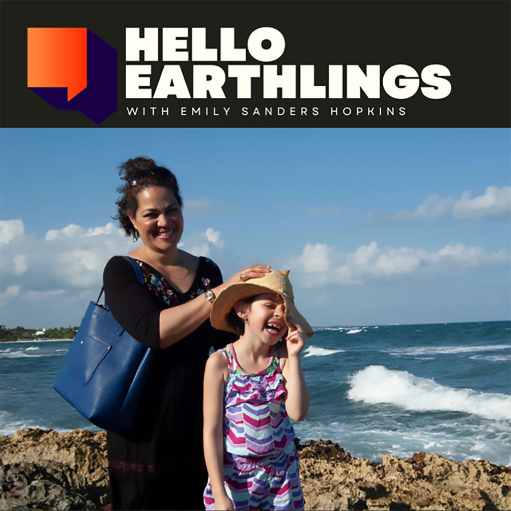 Hello Earthlings – WRFI Community Radio